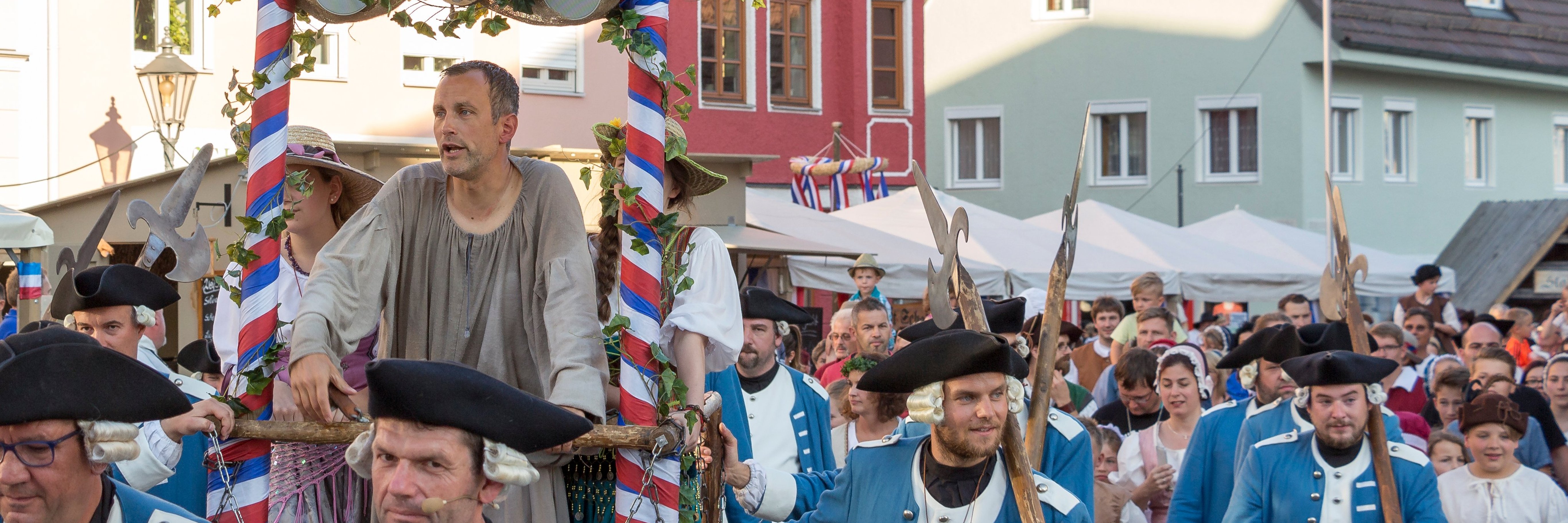 Anreise | Friedberger Zeit