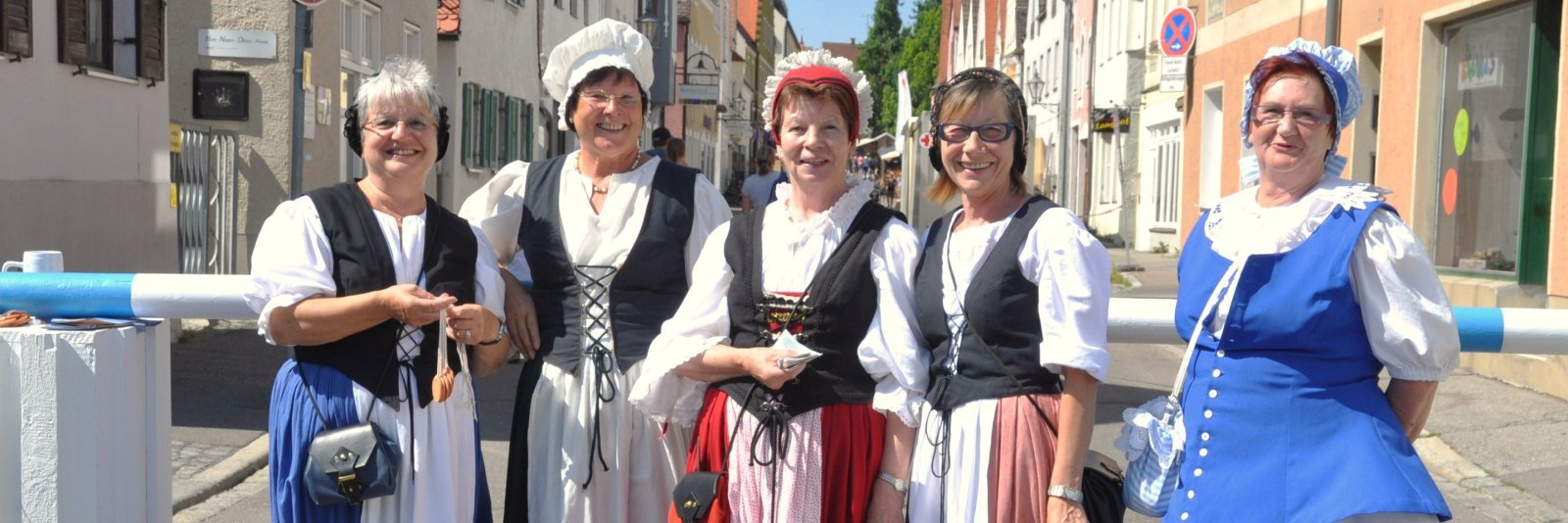 Festzeiten & Eintritt | Friedberger Zeit